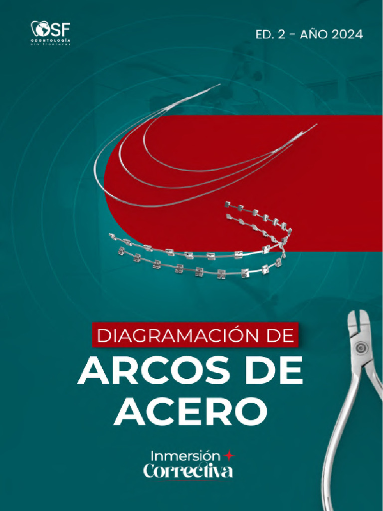 CLASE 2 - DIAGRAMACIÓN DE ARCOS DE ACERO | PDF