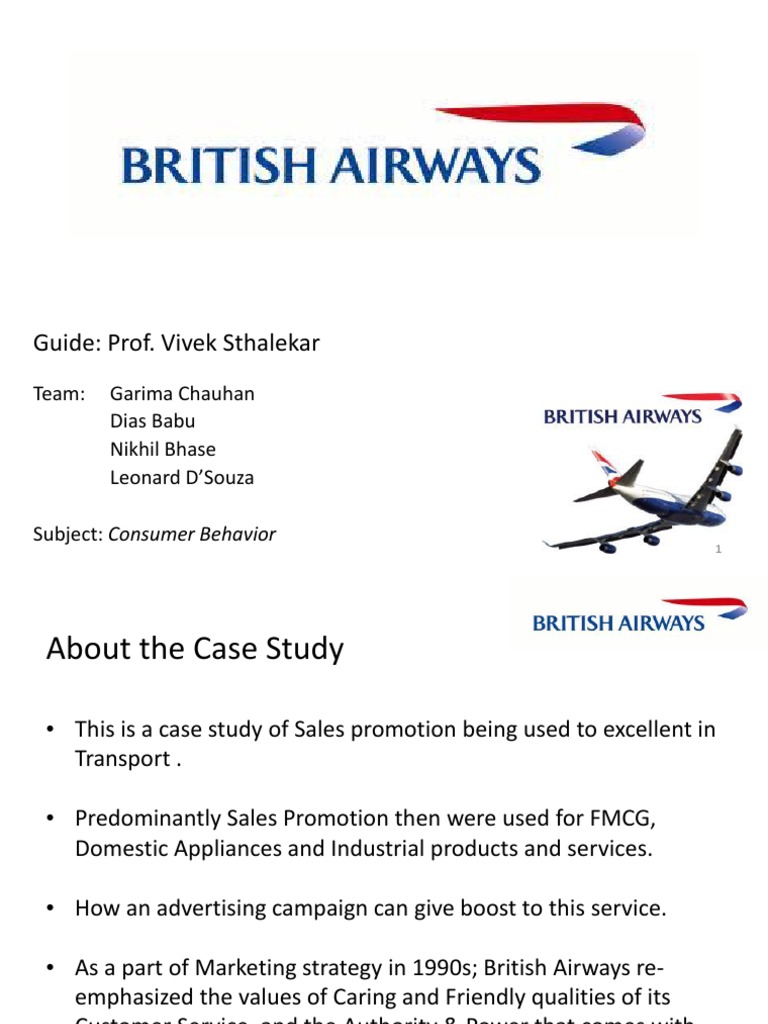 British Airways | PDF | Frequent Flyer Program | Loyalty Program