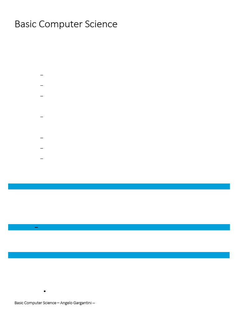 Icdl Syllabus - Complete | PDF