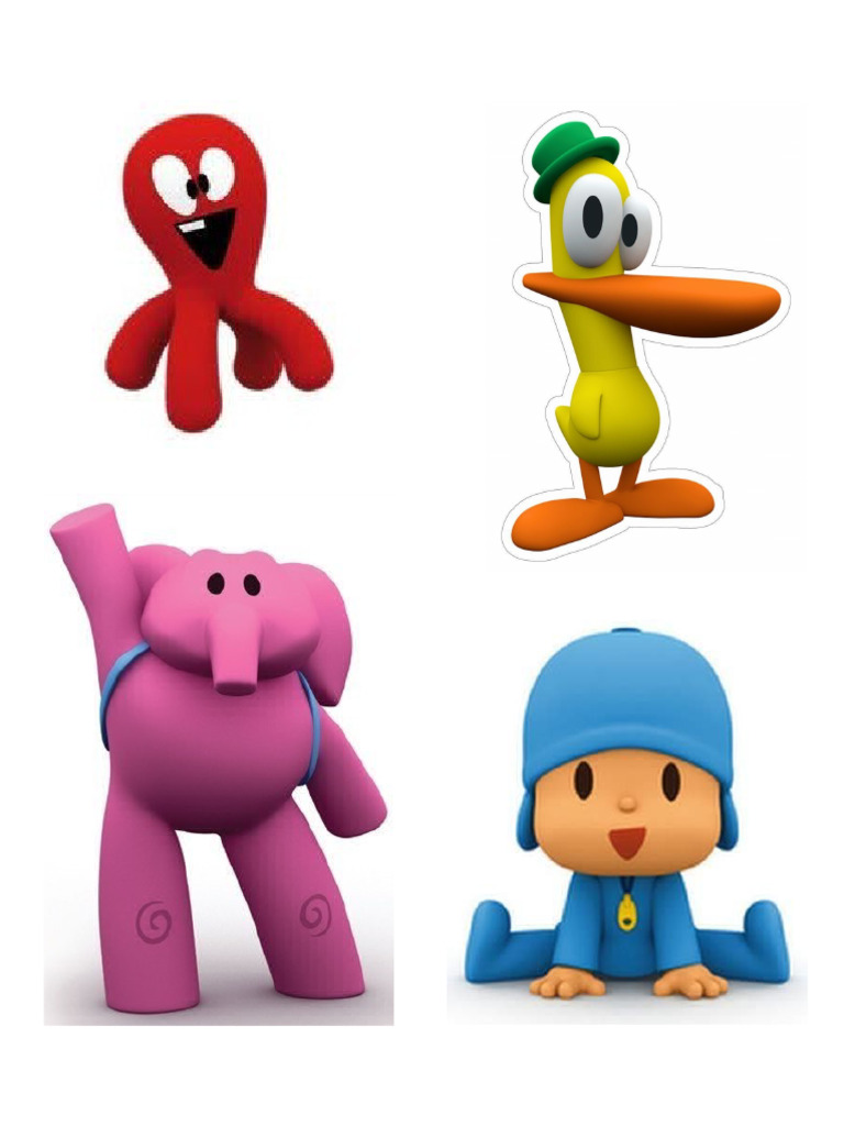 Pocoyo Pdf