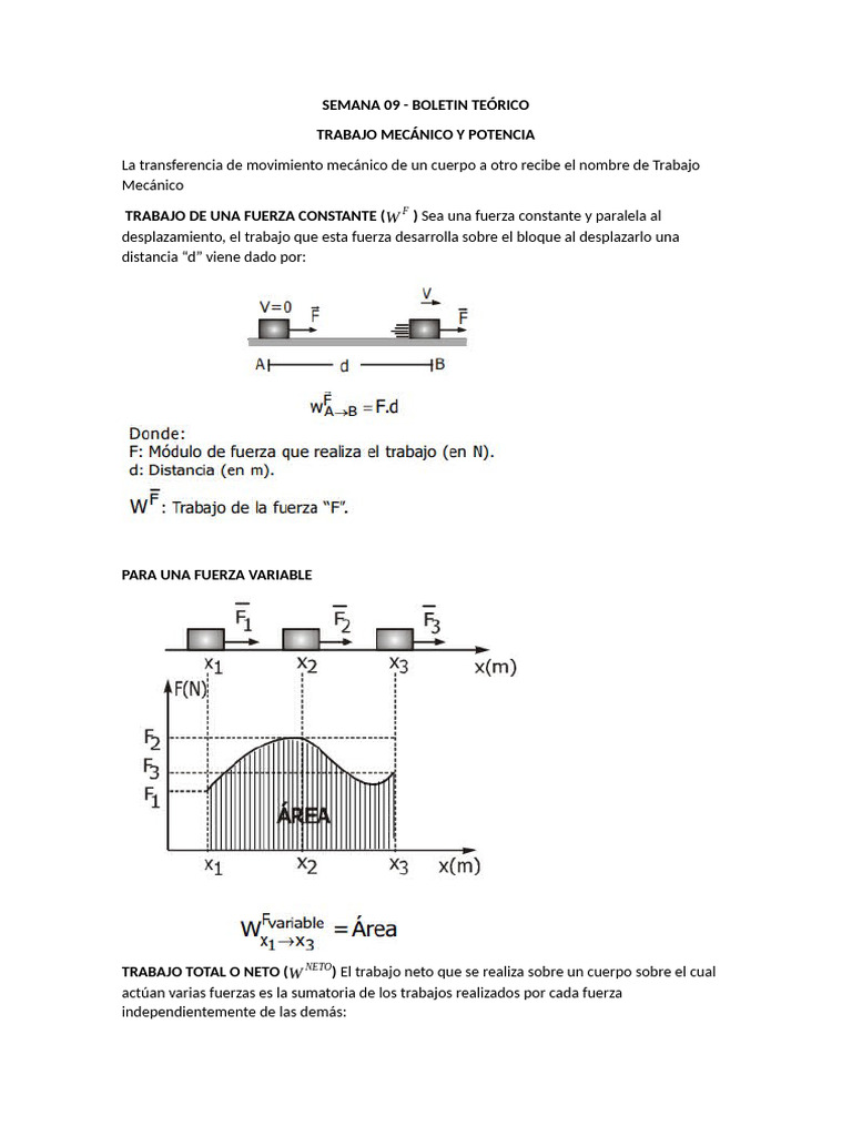 Botelin Prác - Teórico 9-10 FF - Aa. Fisica | PDF