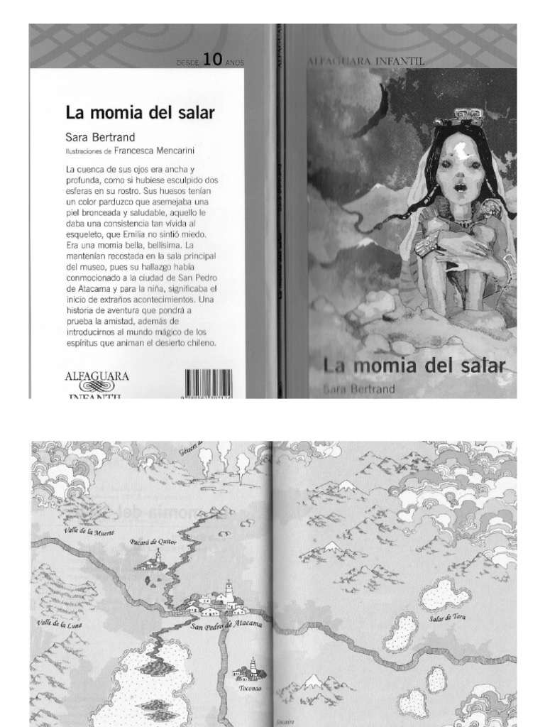 La Momia Del Salar | PDF