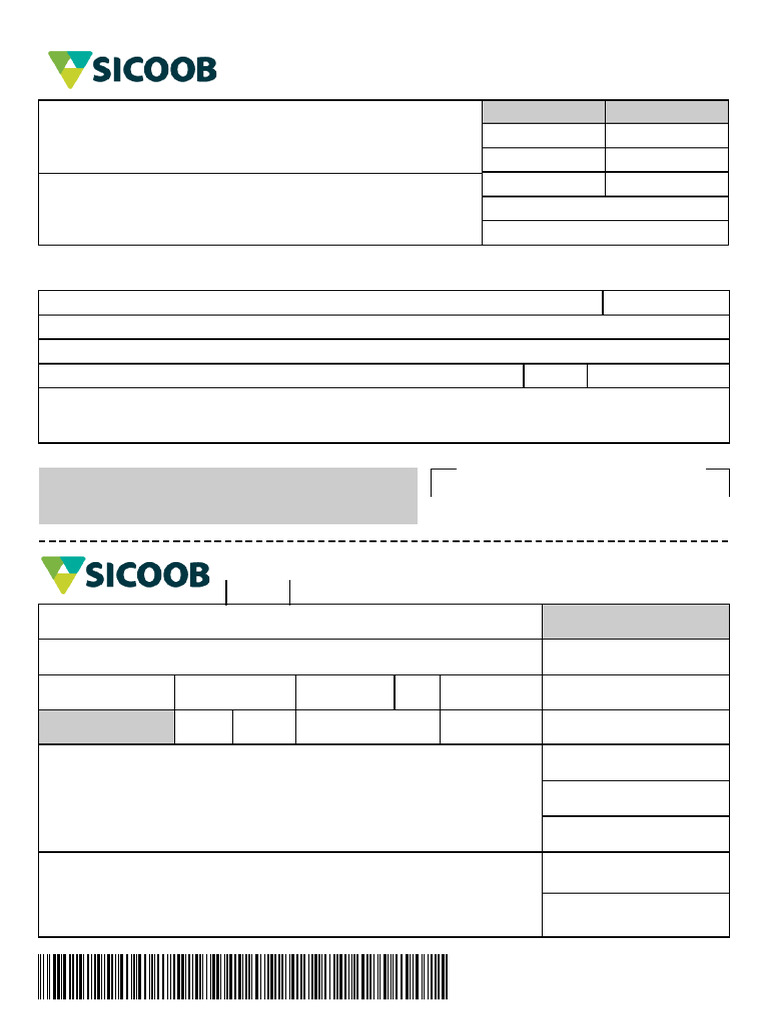 Boleto - Consórcio Transformação Digital | PDF