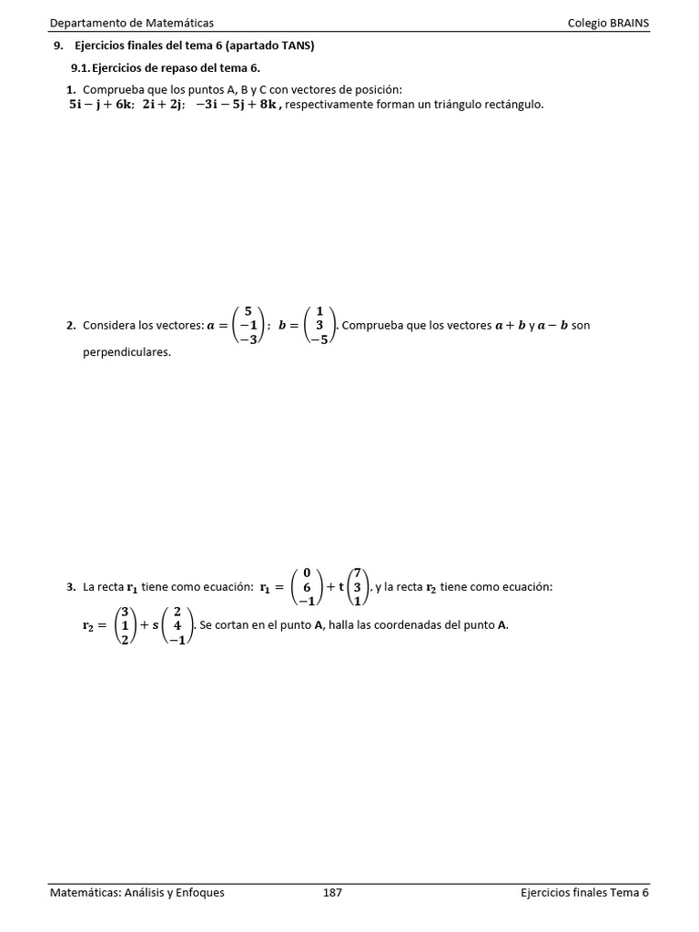 81_Ejercicios_finales_Tema_6 | PDF
