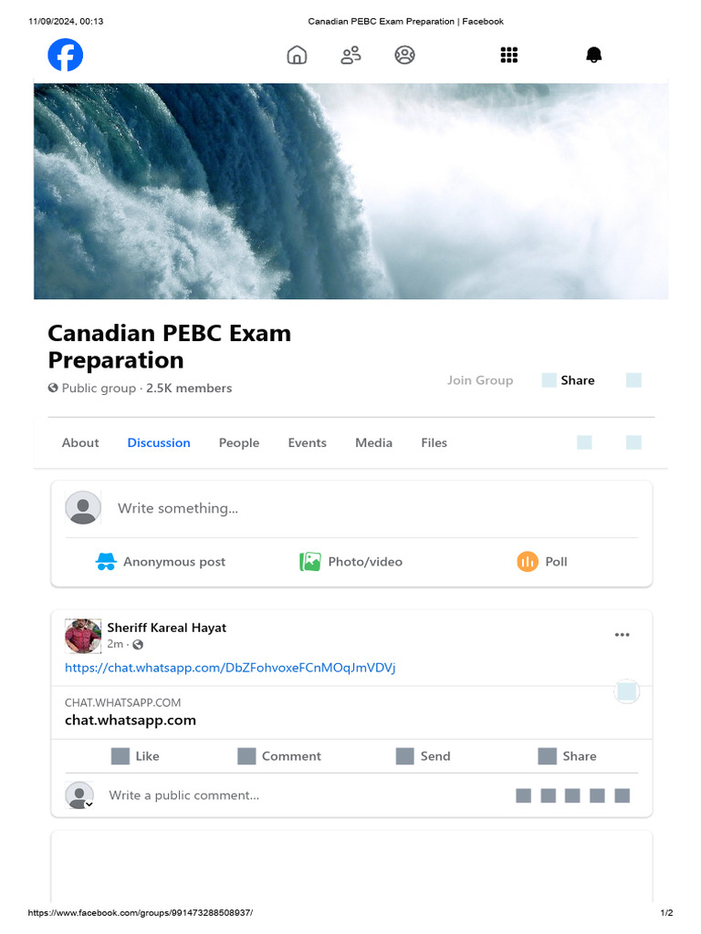 canadian pebc prep | PDF