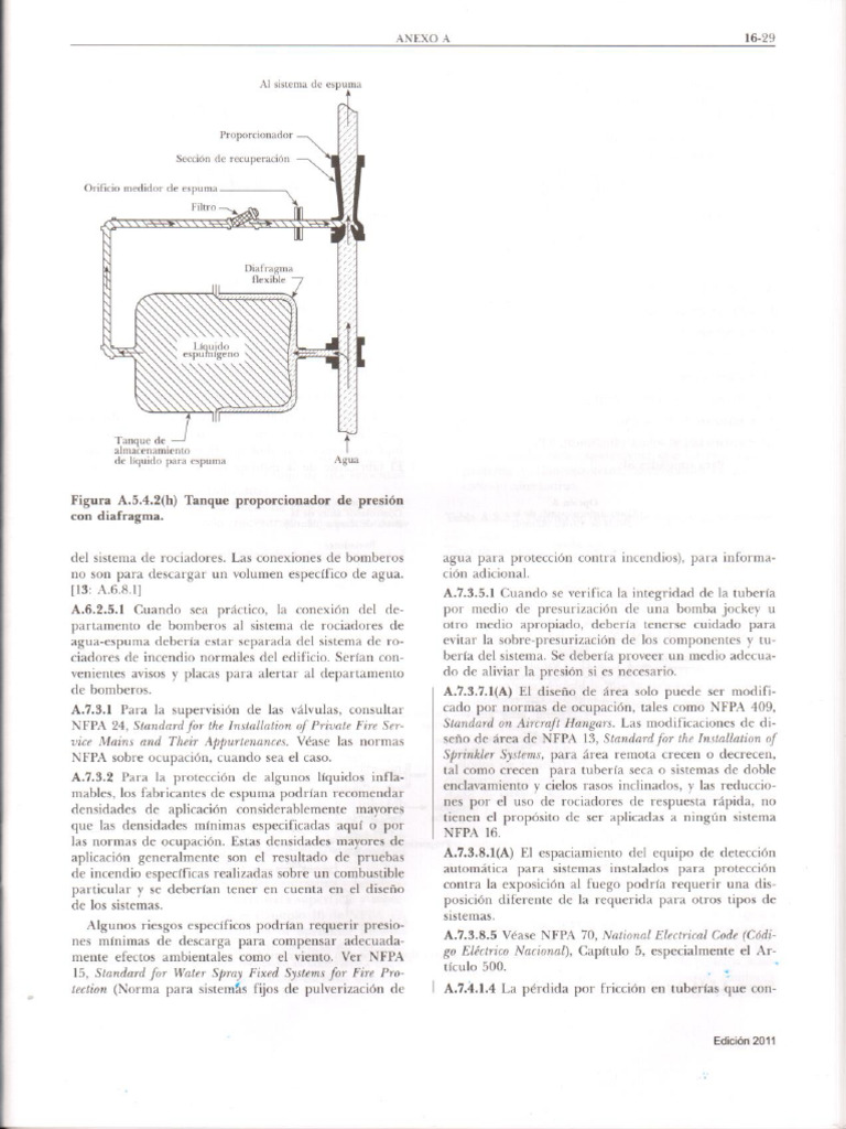 Nfpa 16-29 | PDF