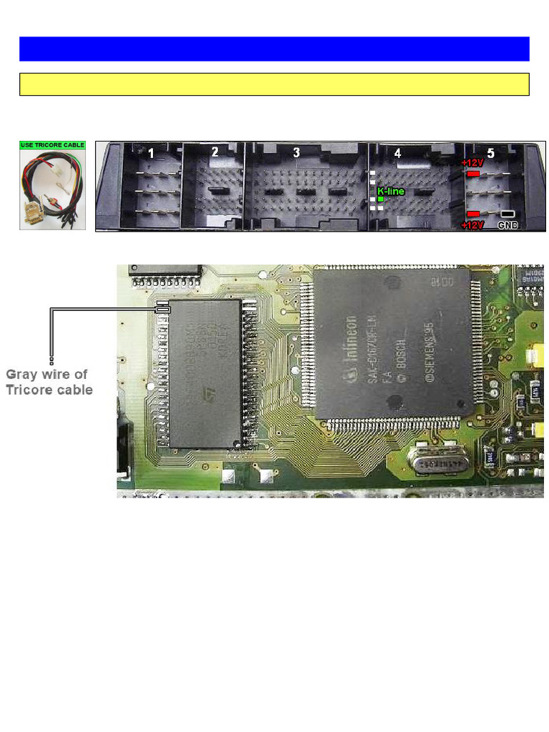 Bootst10c167 Bosch Me2.8 Mercedes | PDF