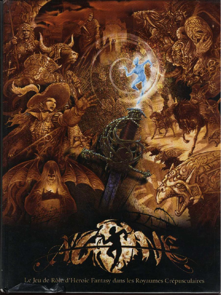 Agone JDR FR Livre Des Regles PDF Free | PDF