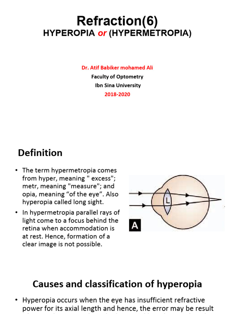 Refraction 6 | PDF