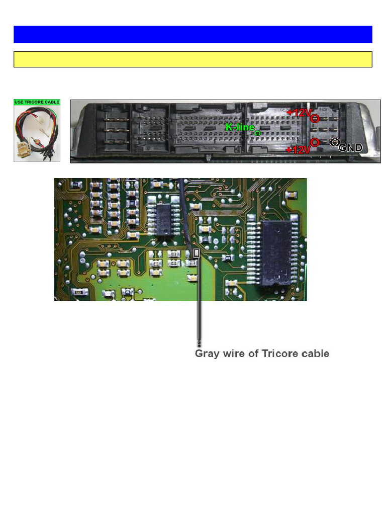 Bootst10c167 Bosch Me7.2.8 Mercedes | PDF