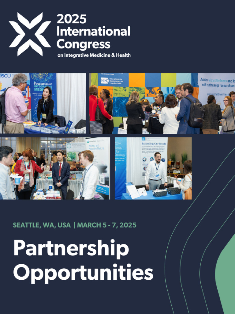 2025 Congress Partnership Prospectus | PDF