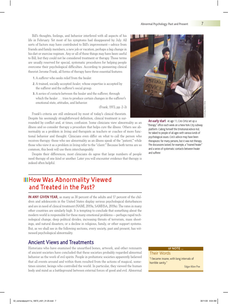 Abnormal Psychology 11th Edition (Ronald J. Comer, Jonathan S. Comer) (Z-Library) (Dragged) 8 | PDF