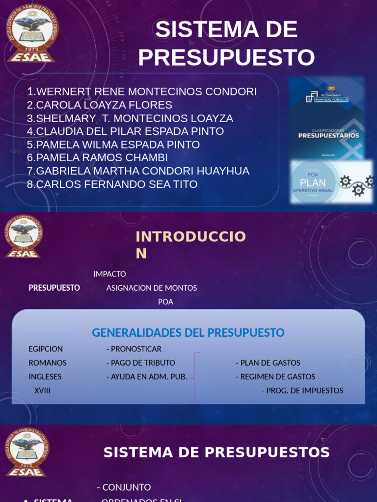 gubernamental EXPOSICION FINAL | PDF