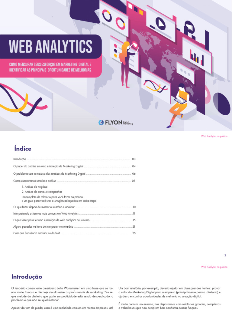 Web Analytics | PDF