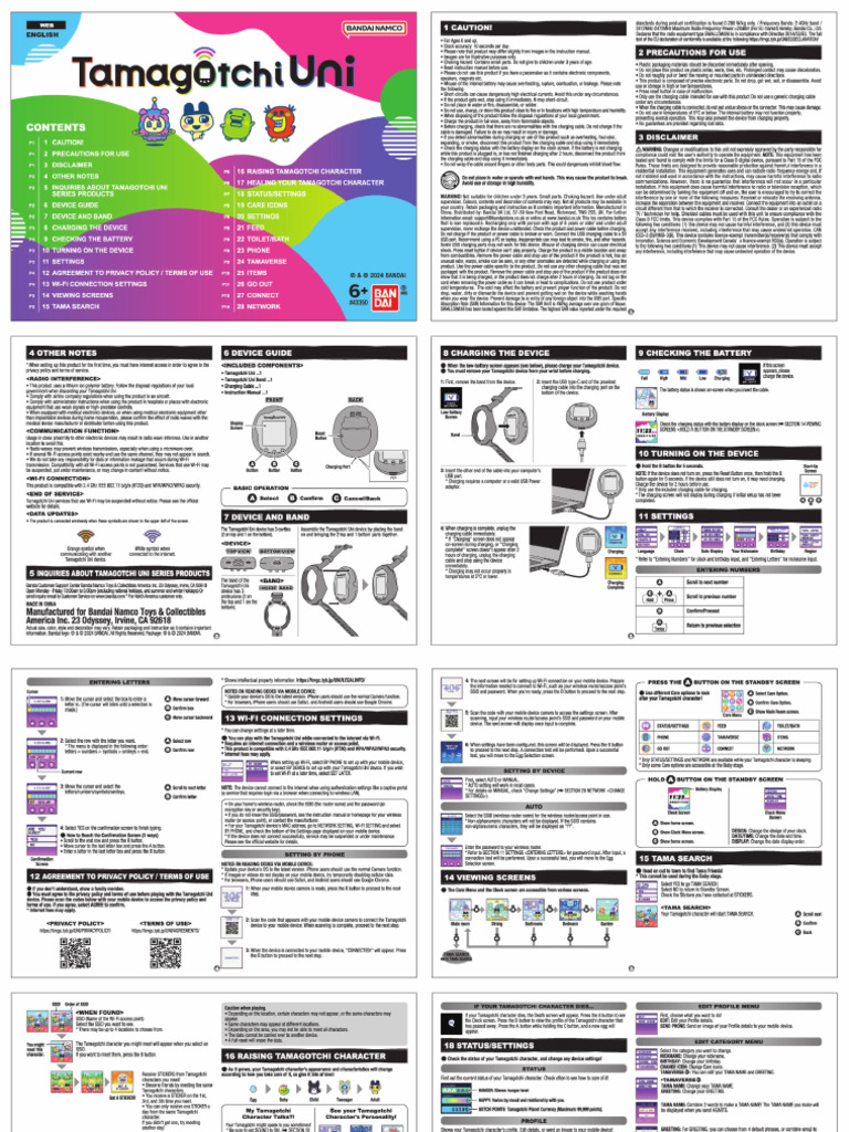 Uni WEB IS EN | PDF