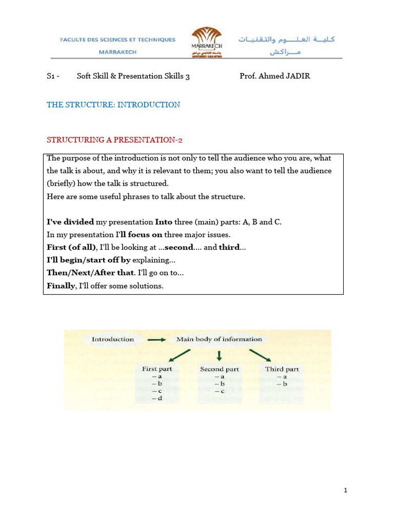 Lecture 3 - Soft skills & Presentation Skills - _2_ | PDF