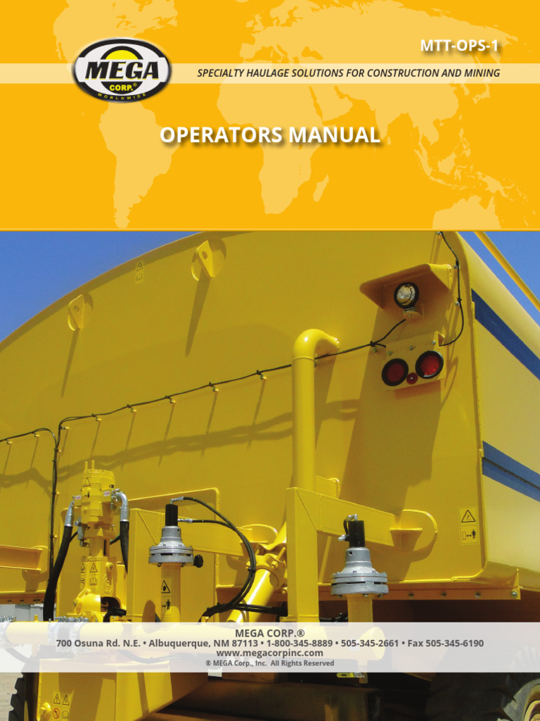 MTT-MWT-OPS-1 | PDF