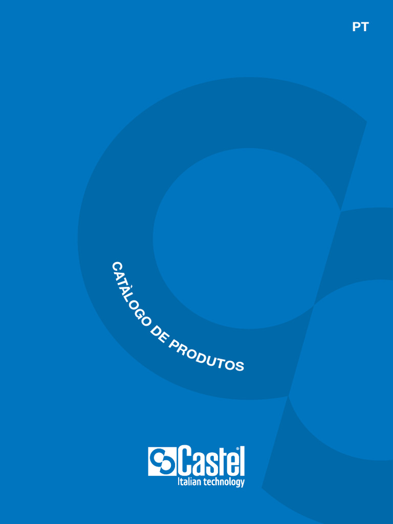 CASTEL Product Catalogue 2022_PT | PDF