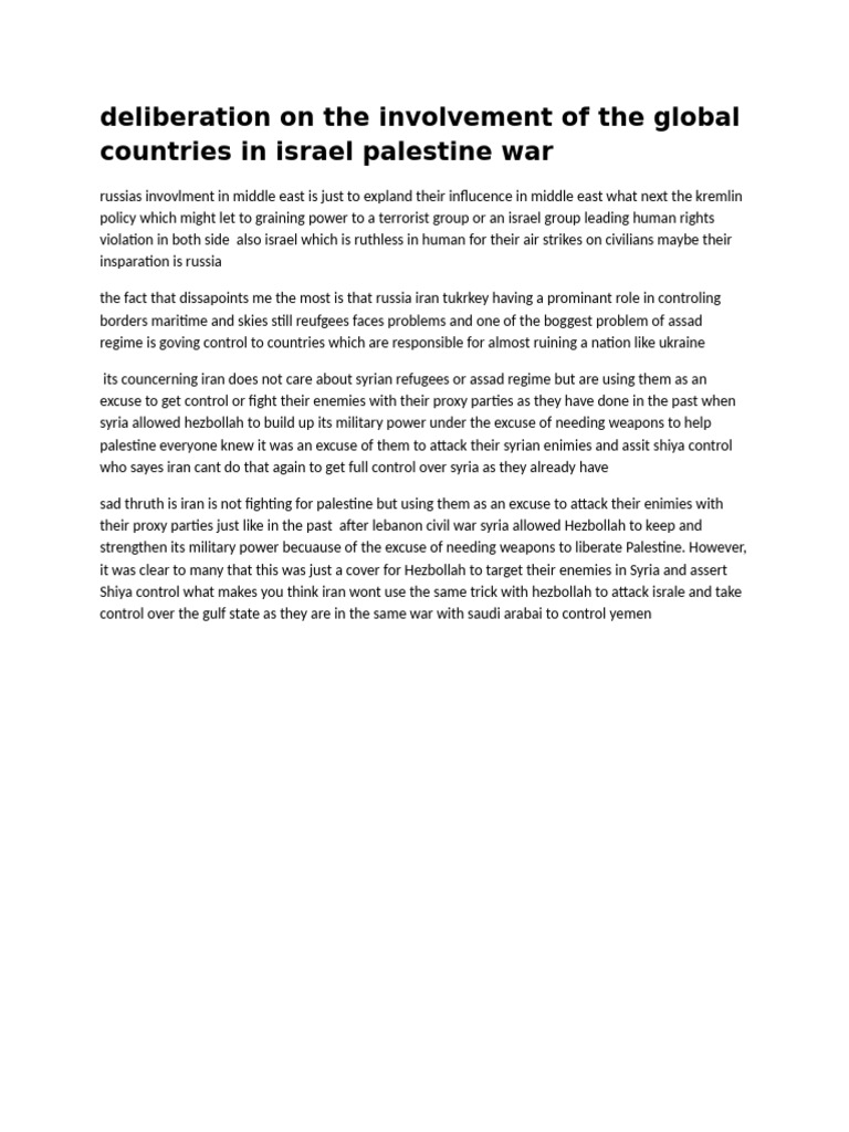Global Contries | PDF