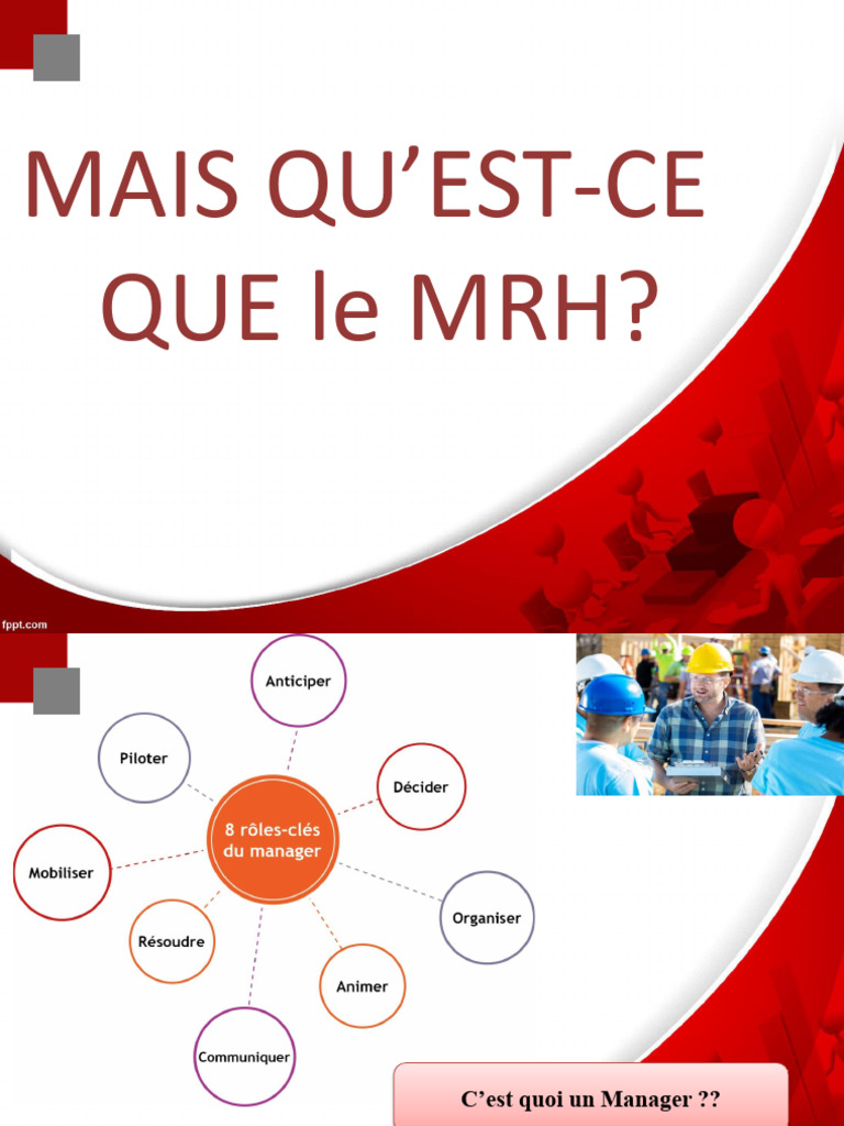 MRH Cours | PDF