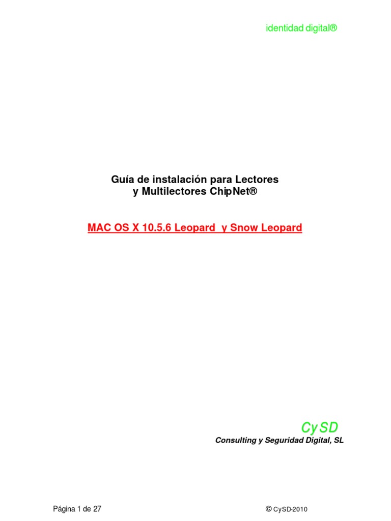 Guia Chipnet Mac | PDF | Firefox | Mac OS