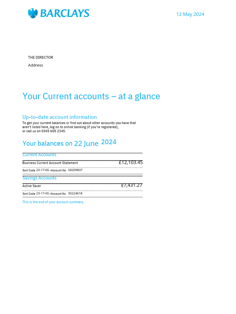 Italy Bank STM PDF | PDF