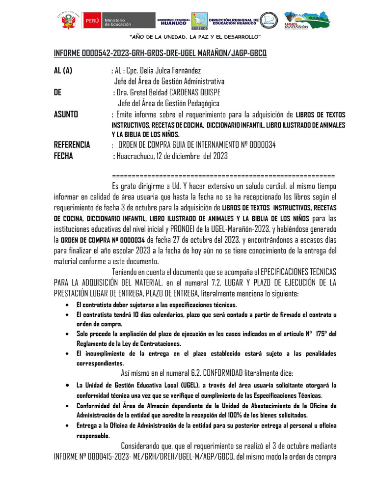 Informe #Penalidad | PDF