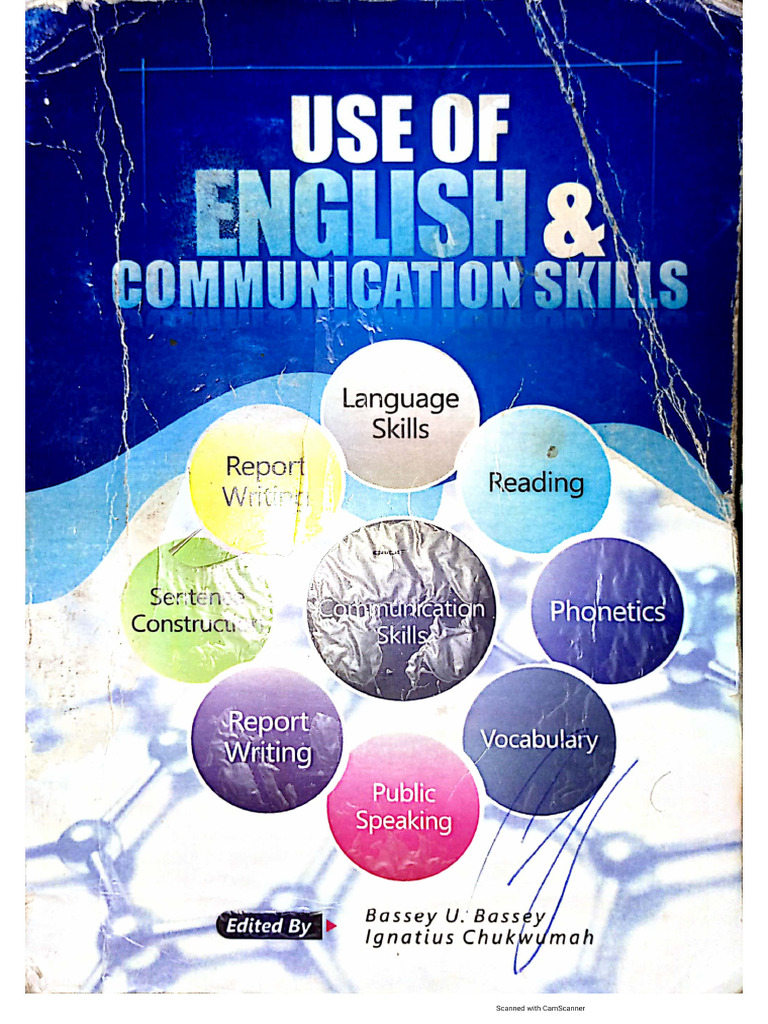 Complete GST Use of English and Communication Skills-1 - 012059 | PDF