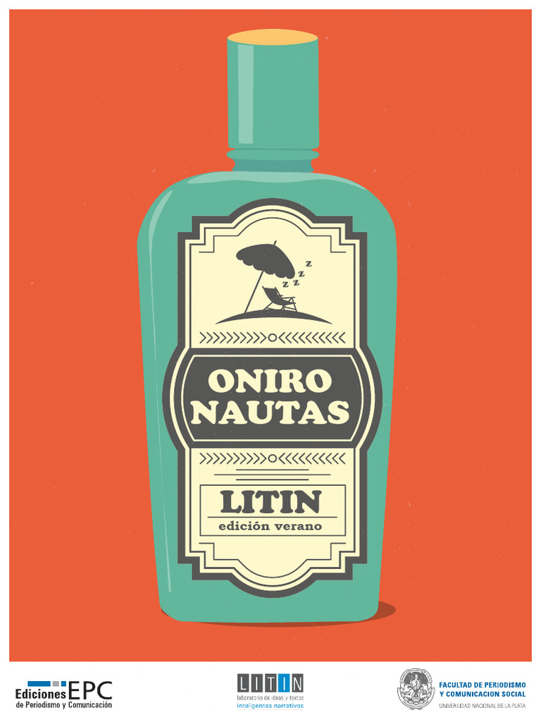 LITIN Onironautas | PDF