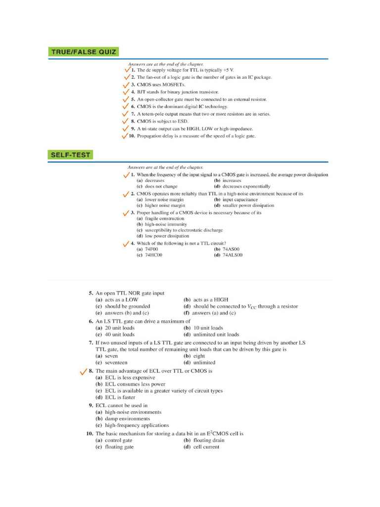 Chapter 15 Problems | PDF
