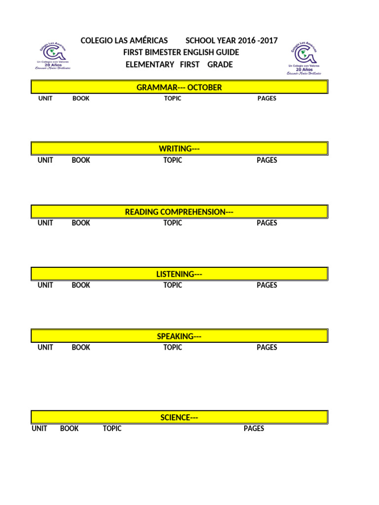 Formato Temario Men Sual | PDF