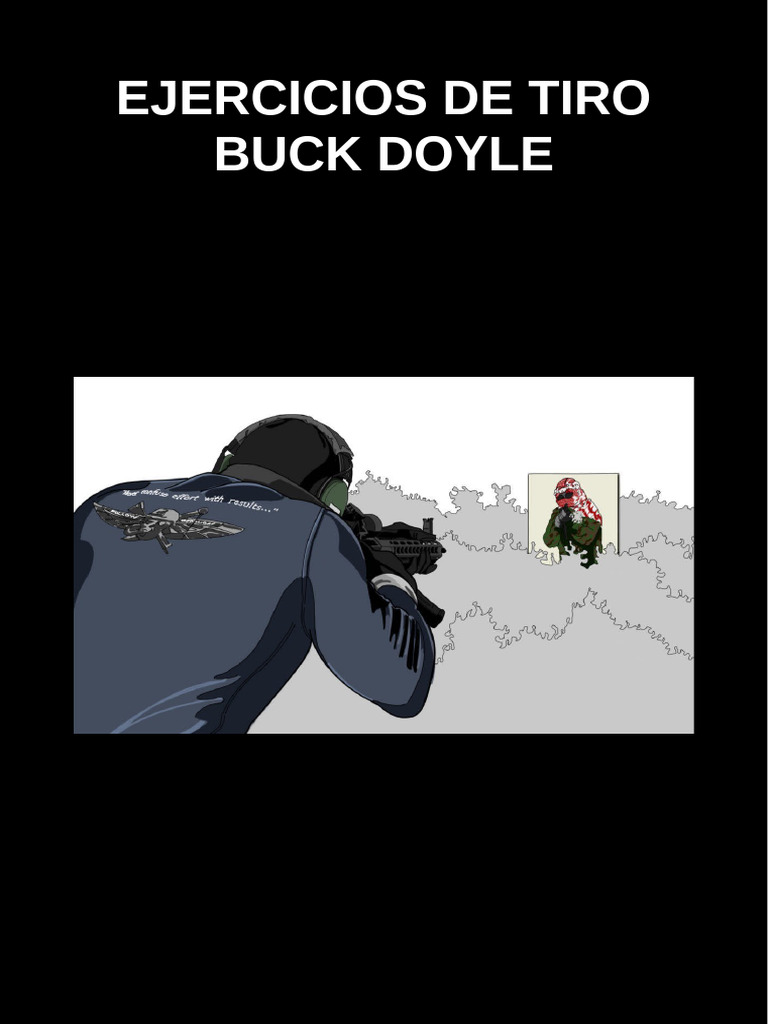 Ejercicios de Tiro Buck Doyle | PDF
