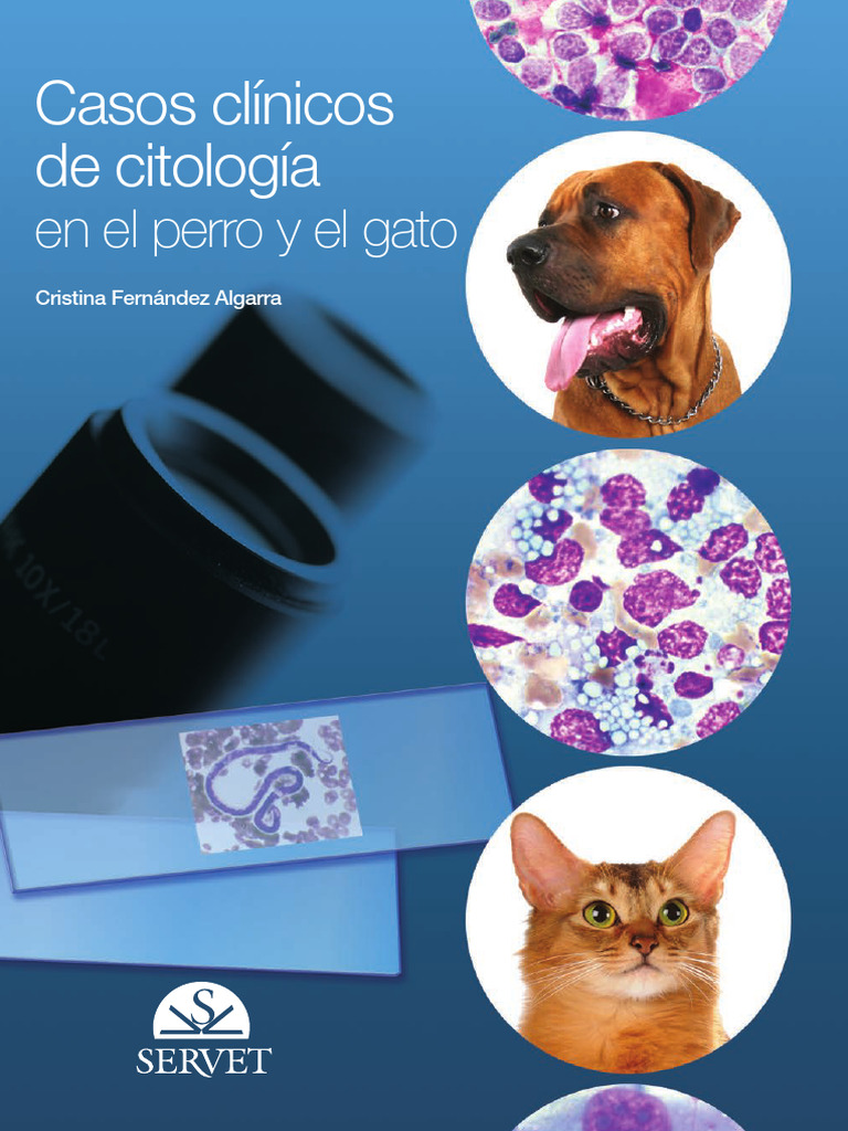 Casos Clinicos de Citologia en - Fernandez Algarra, Cristina | PDF