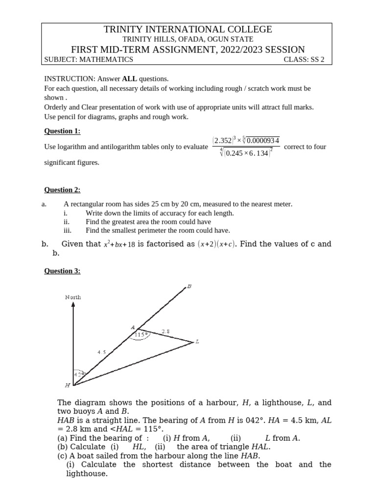 Ss 2 Ftmta | PDF
