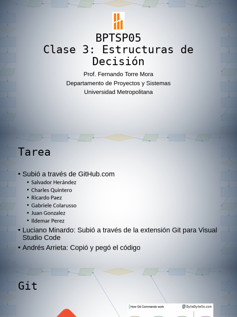3-Estructuras de Decisión (Sec 2) | PDF