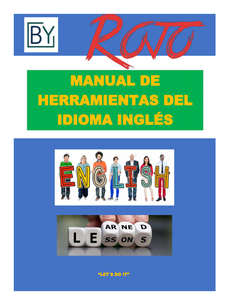 Manual De Inglés Pdf