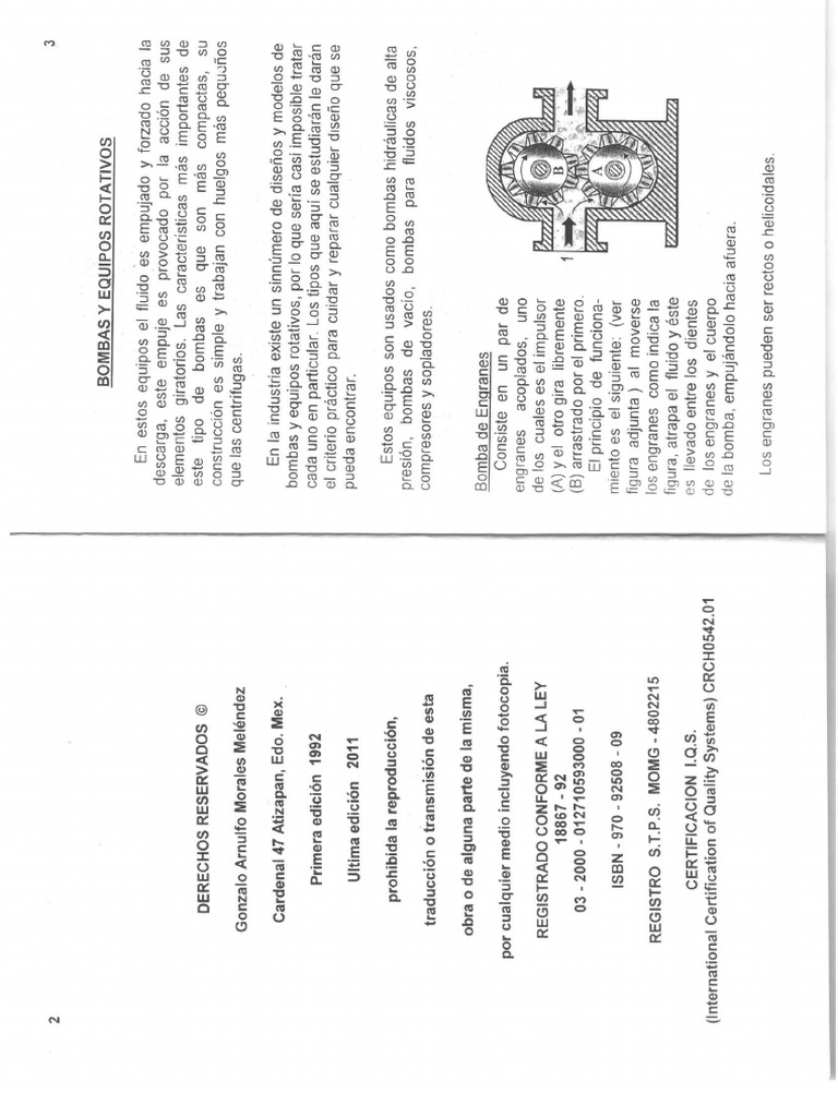 Cap Mec Ind 4 - BOMBAS Y EQUIPOS ROTATIVOS | PDF