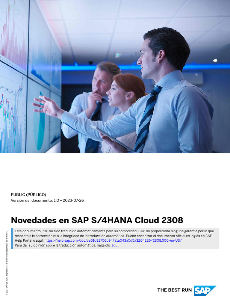 S4 Hana | PDF