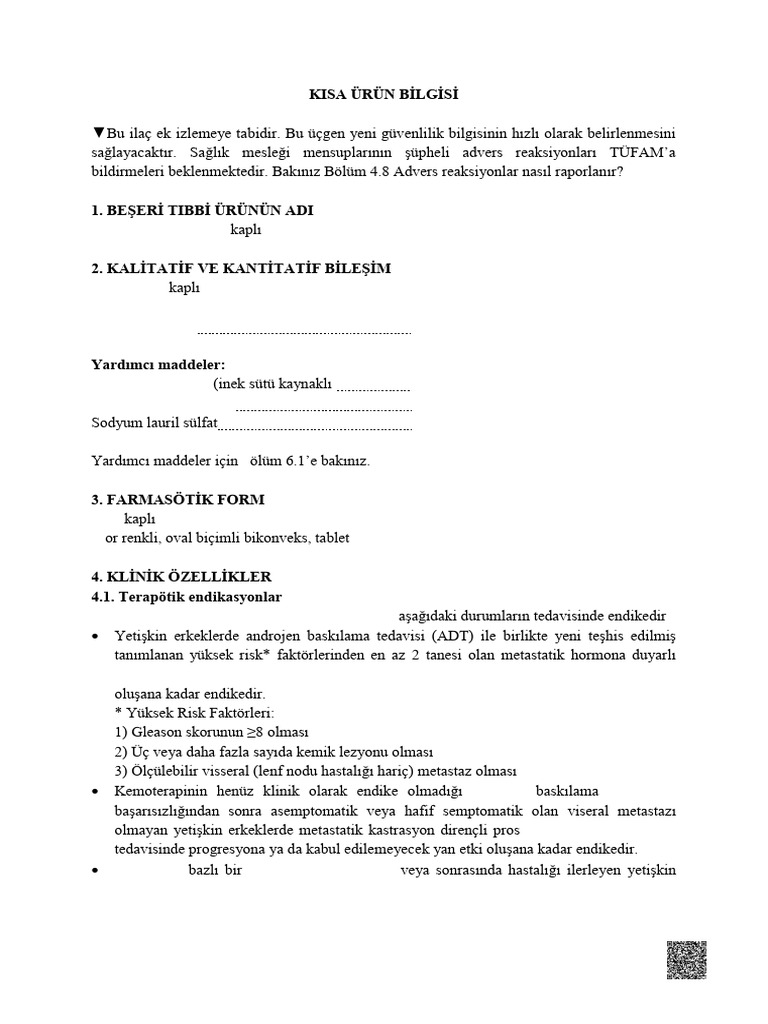 Abyga 500 Kubtemiz | PDF