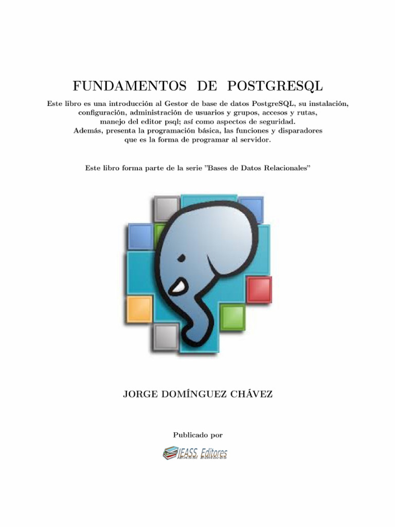 Postgresql | PDF