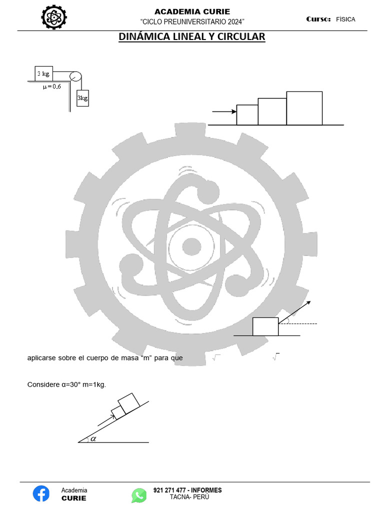 PRACT - 6 DINAMICA Invierno - 2024 | PDF
