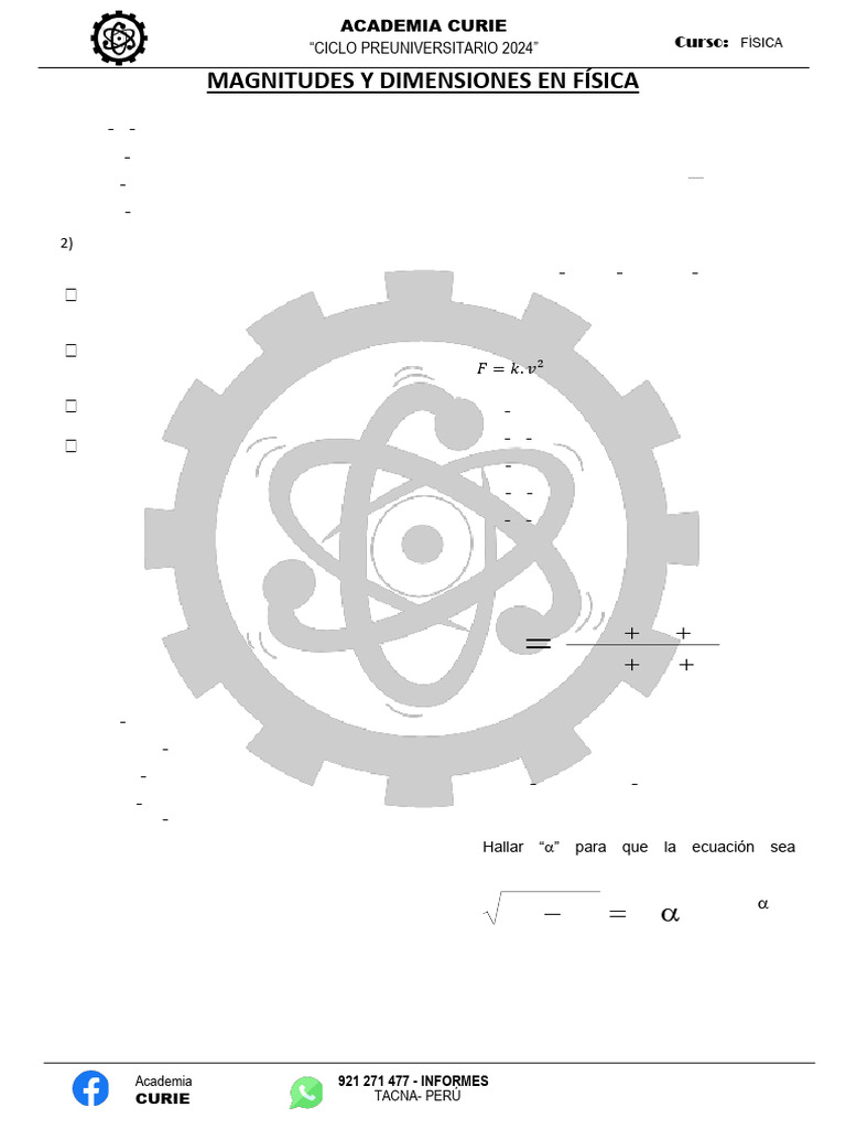 PRACT - 1 DIMENSIONAL Invierno - 2024 | PDF