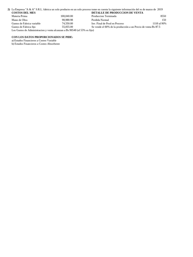 Practica No2 1 | PDF