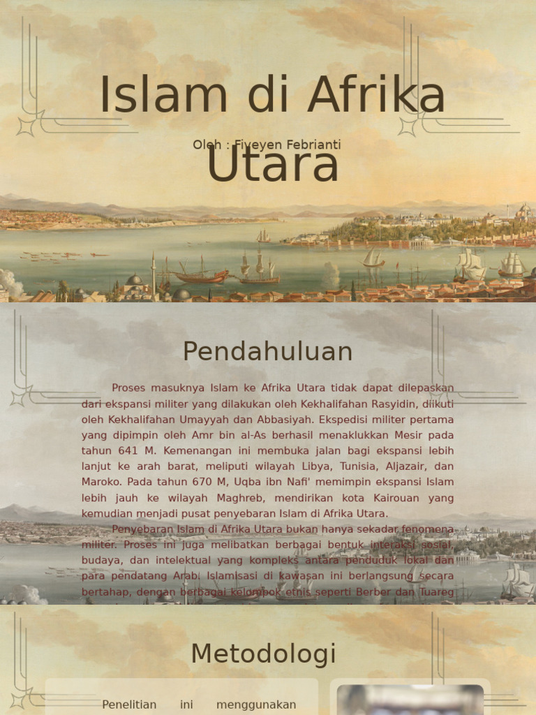 Islam Di Afrika | PDF