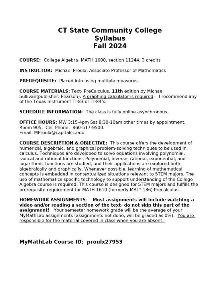 MATH 1600 11244 Proulx (1) | PDF