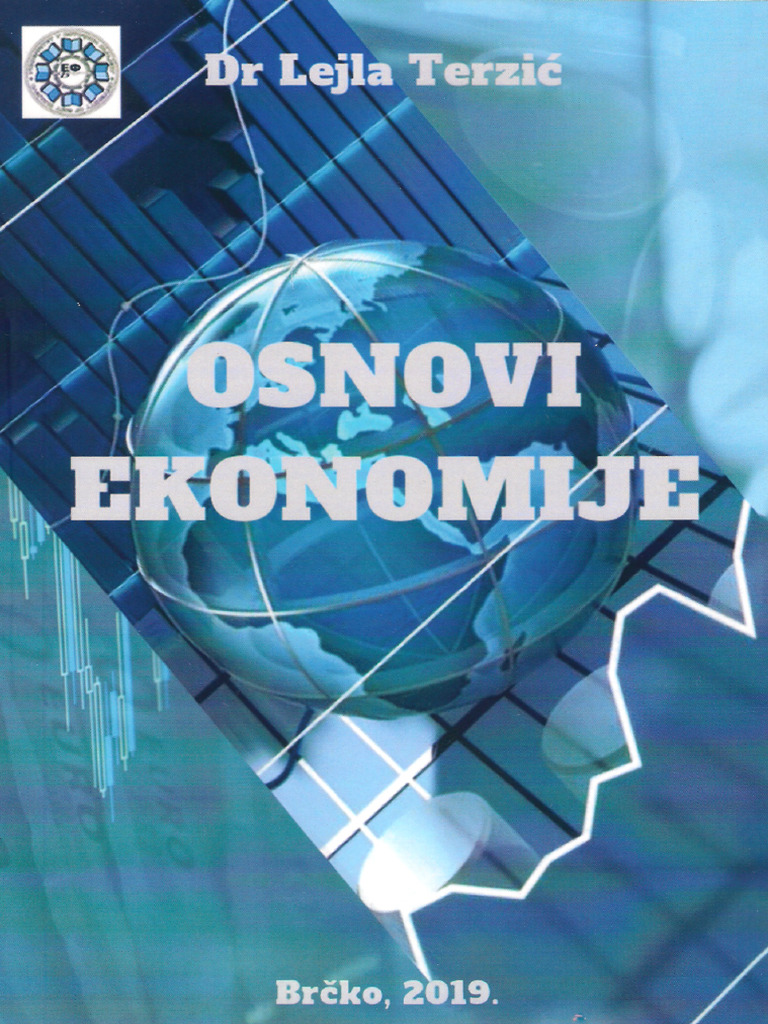 Osnovi Ekonomije Lejla Terzic | PDF