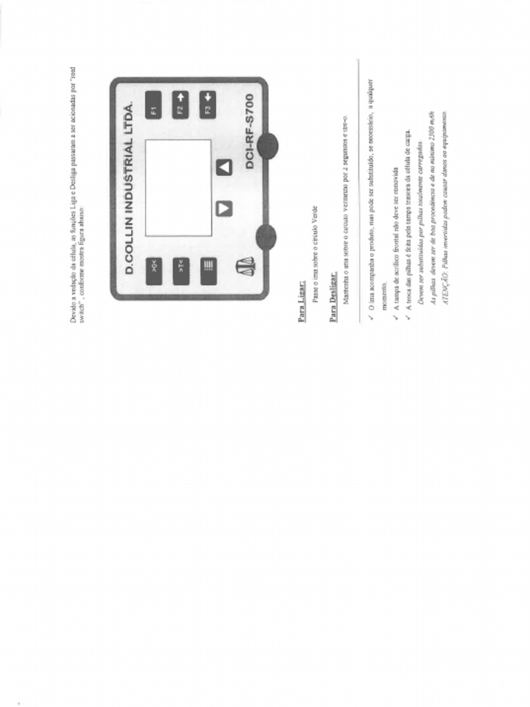 Load Cell Manual - 10 Tons | PDF