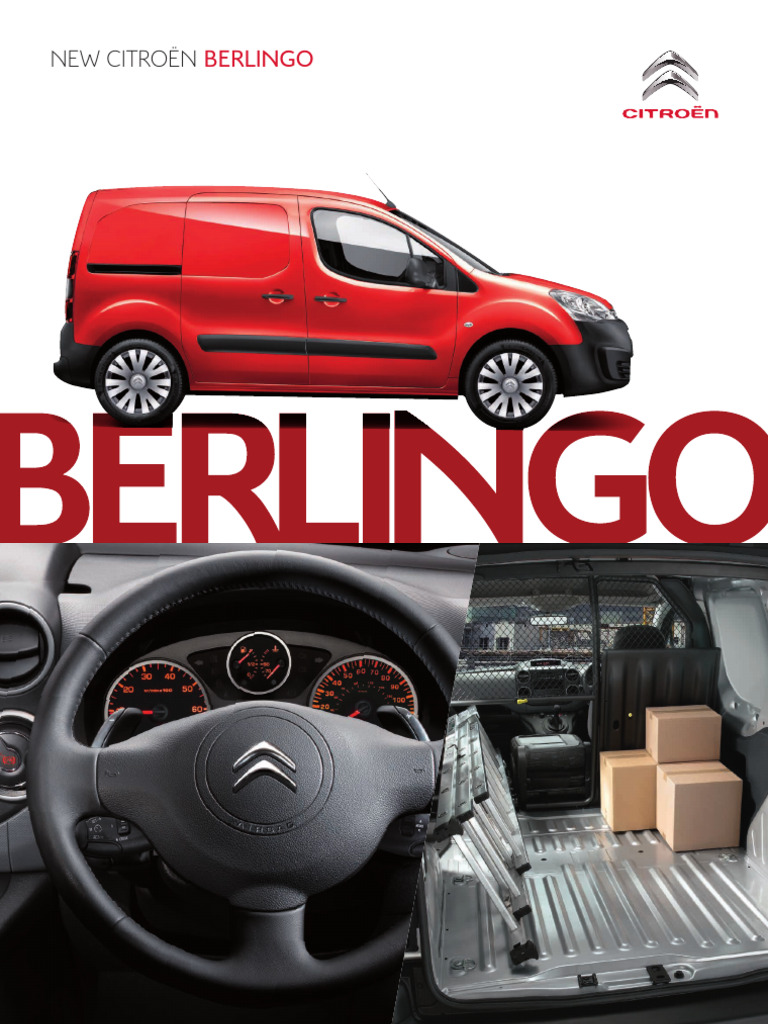 Berlingo Van | PDF