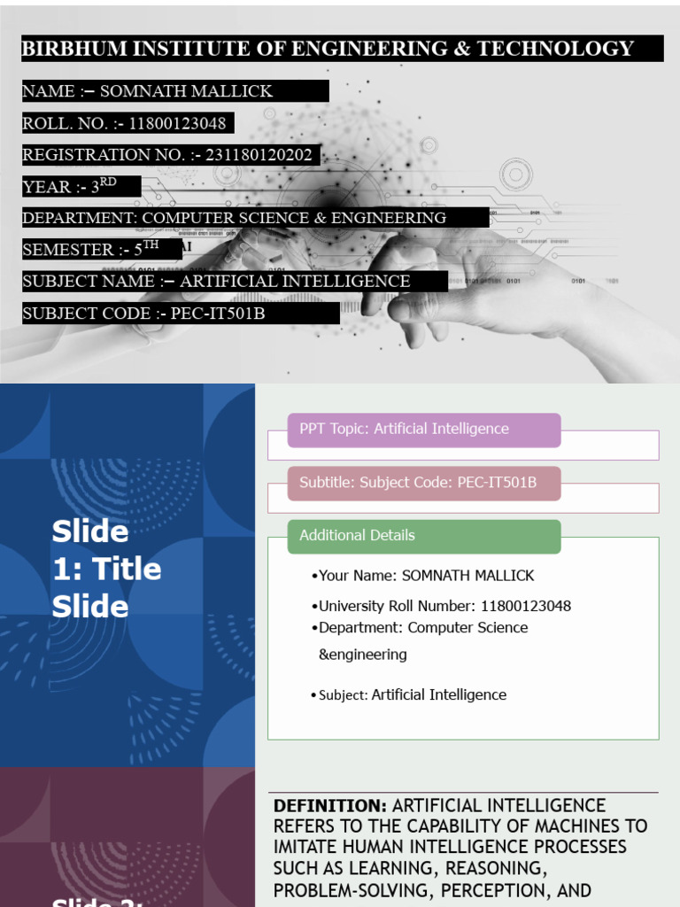 Somnath Mallick | PDF