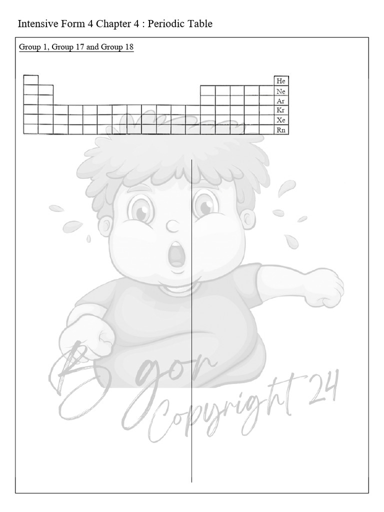 Int 2024 F4 Chem Chap 4 | PDF